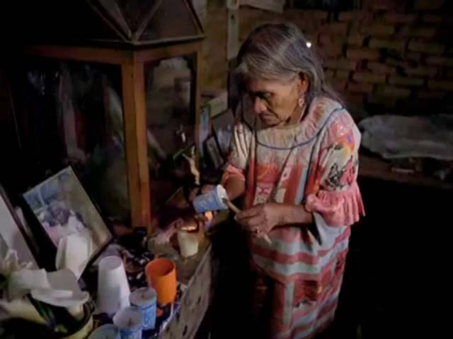 María Sabina, mujer espíritu - Nicolás Echevarría